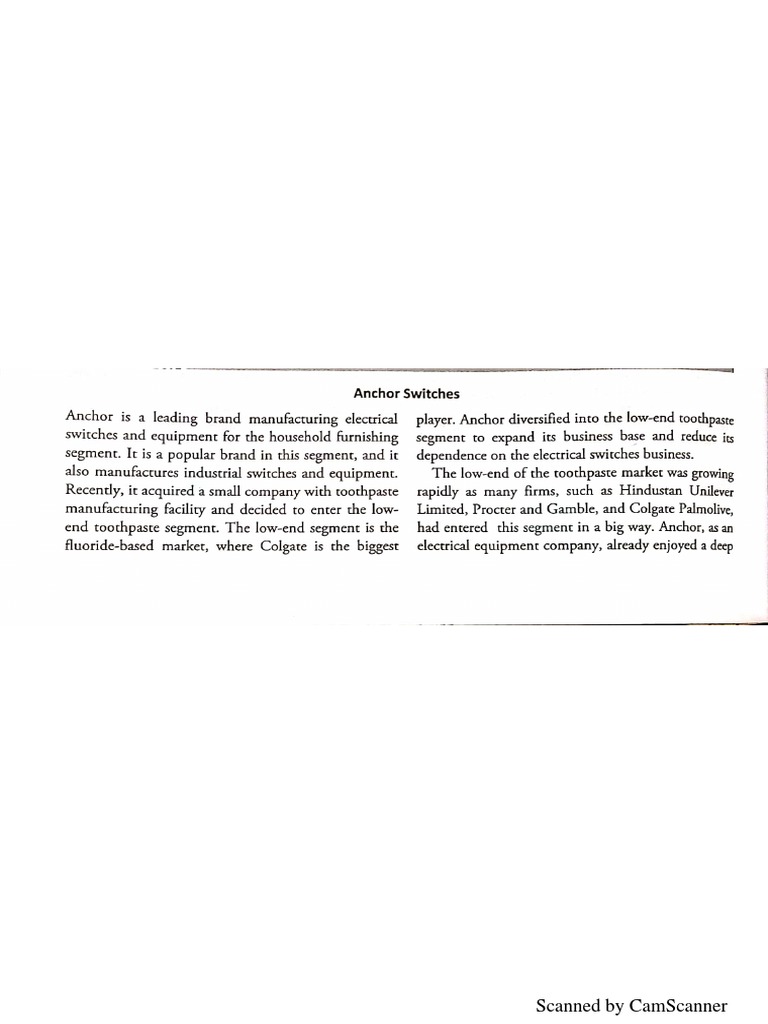 SDM Case Studies | PDF