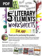 Character Analysis Using STEAL Method | PDF