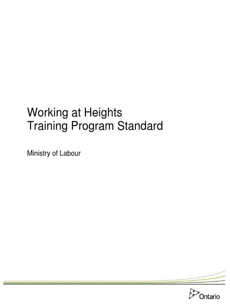 Wah Training Program | PDF | Educational Technology | Occupational ...