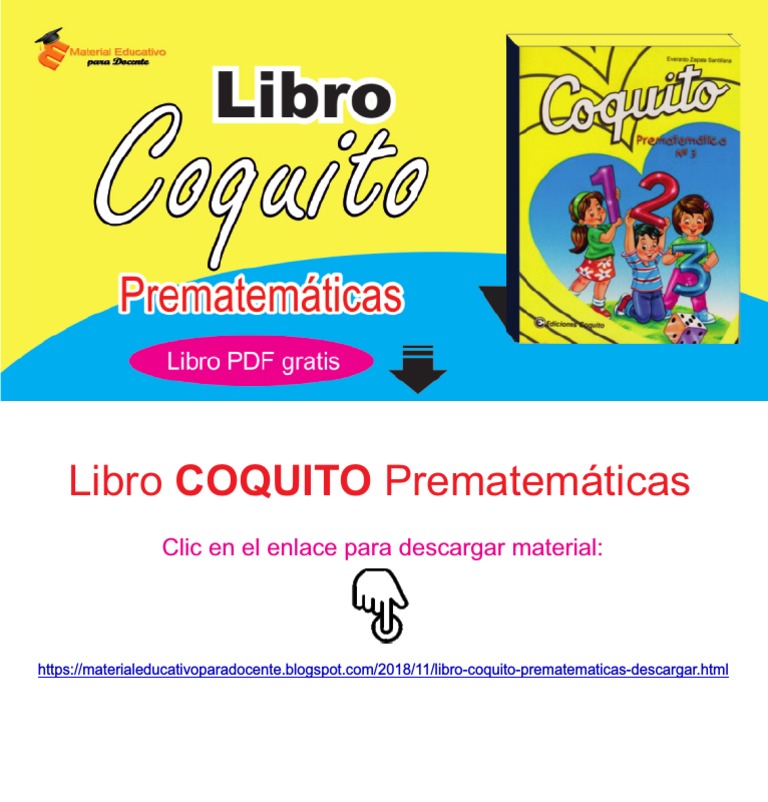 Libro Coquito PDF | PDF