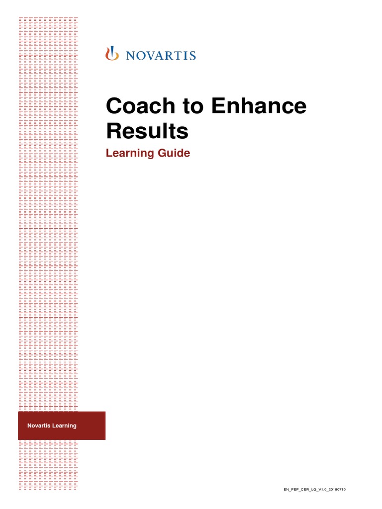En PEP CER Learning Guide | PDF | Goal | Mentorship