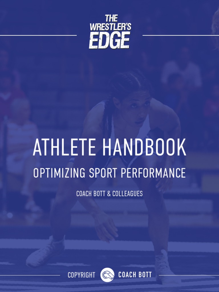 Athlete Handbook (WE 2.0) | PDF | Weight Training | Strength Training