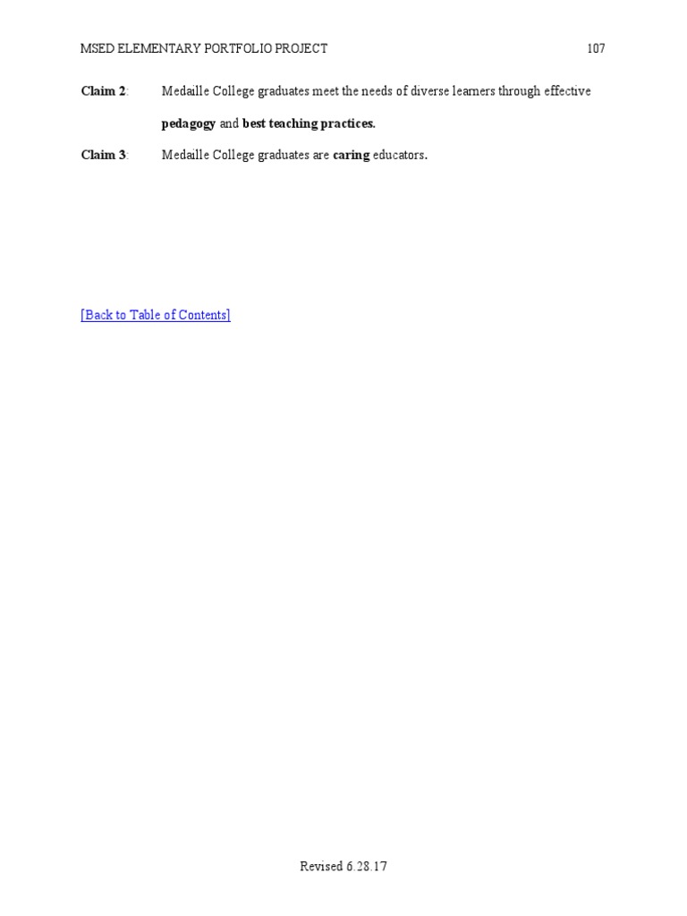 PDF 4 | PDF | Teachers | Classroom Management