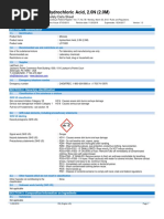 UN 3082 - Environmentally Hazardous NOS | PDF