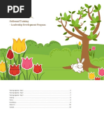 Sample Back To Office Report | PDF