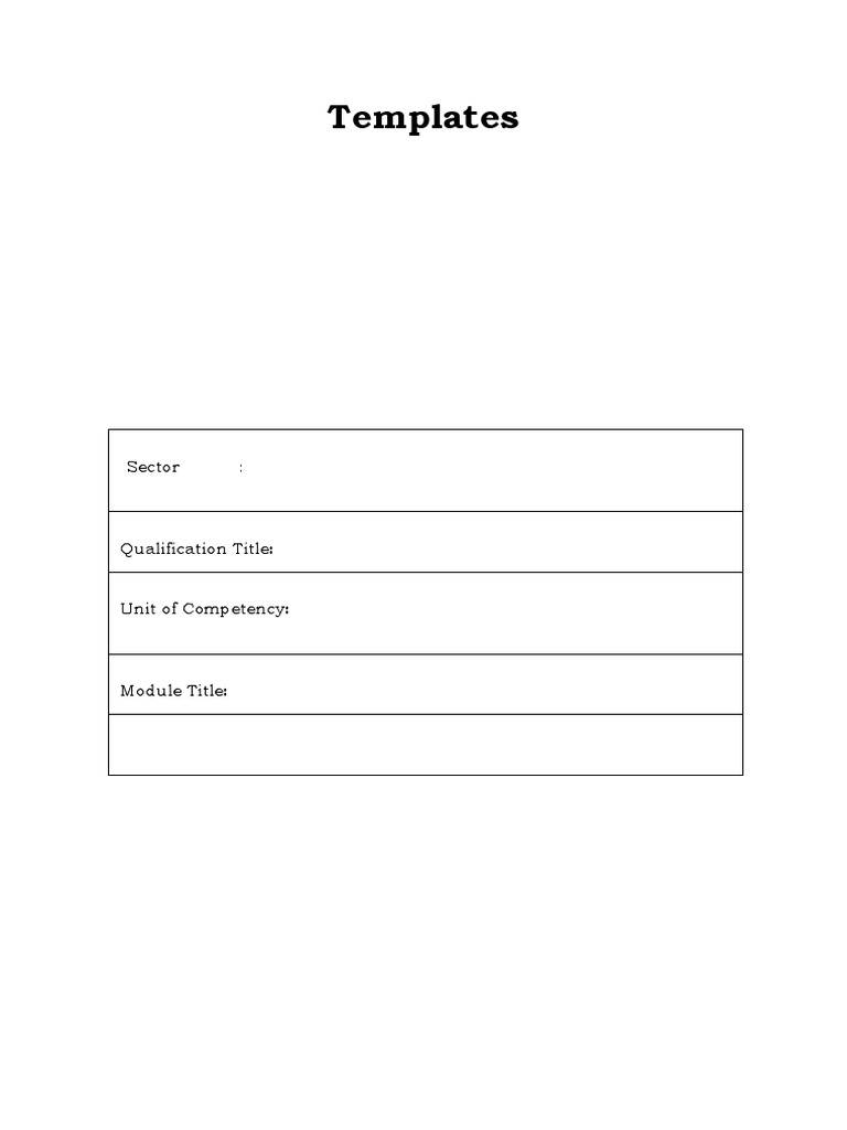 P T S Template 1 | PDF | Laundry | Housekeeping