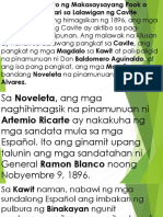 Kumbensyon Sa Tejeros | PDF