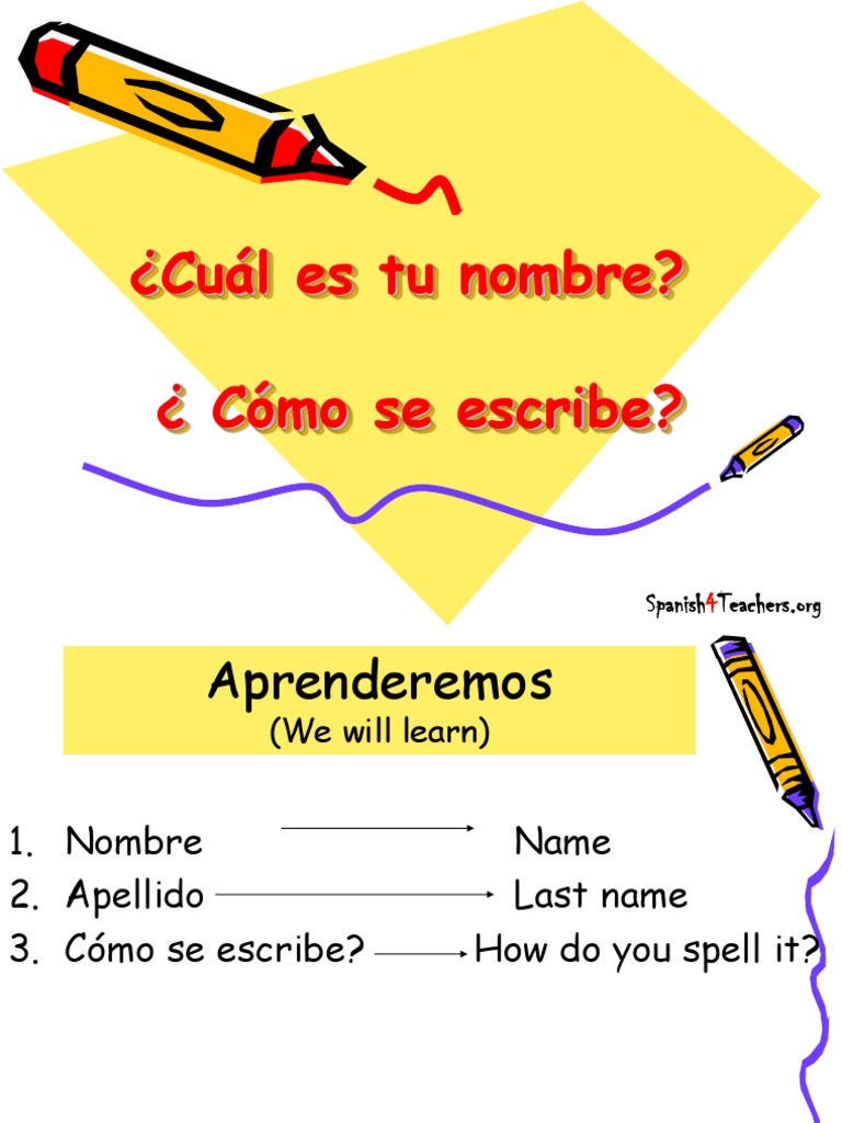 Nombre y Apellido | PDF