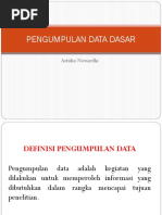 Data Primer | PDF
