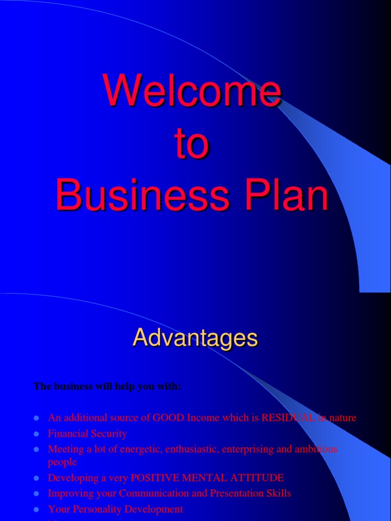 Amway India Business Plan PDF | PDF | Economies | Business