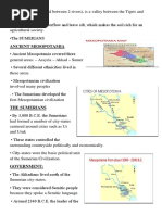 History Project Class 11 | PDF | Mesopotamia | Sumer