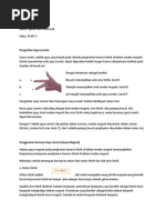 Rangkuman Materi IPA Kelas IX-SMT2 Pemanfaatan Kemagnetan Dalam Produk Teknologi | PDF