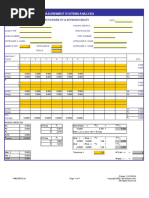 Gauge R&R Template Guide | PDF