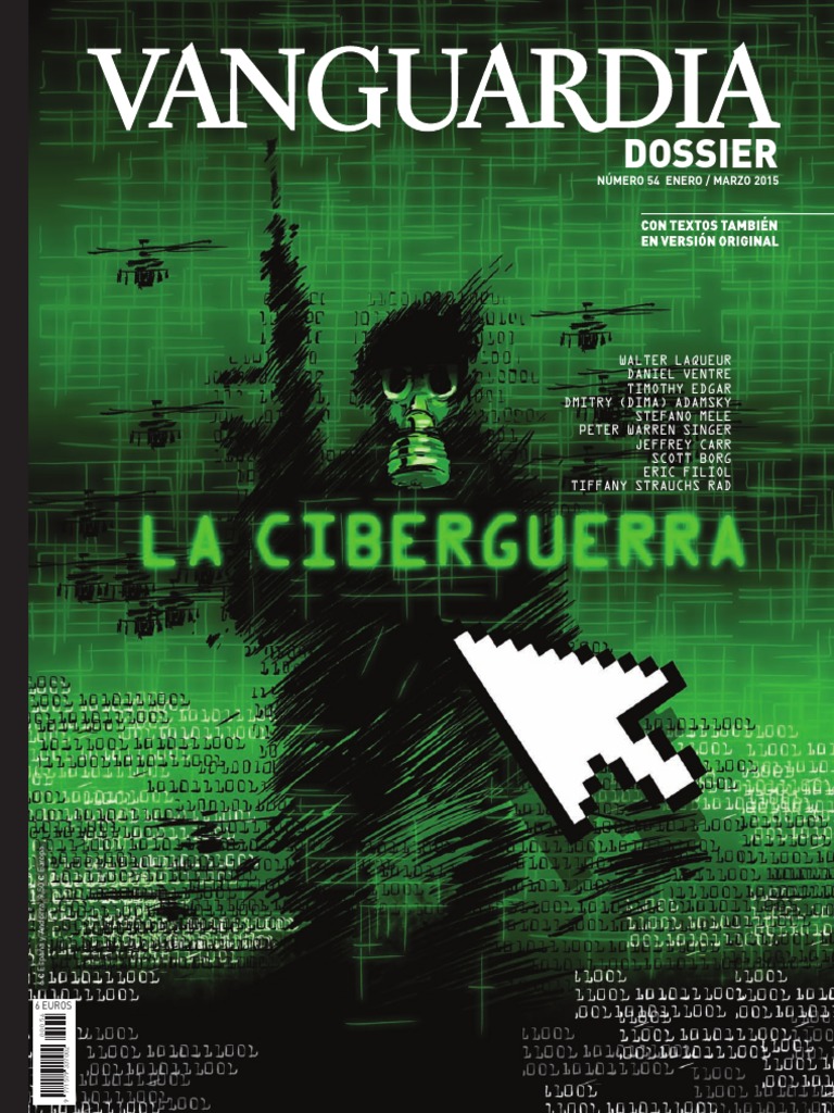 La Ciberguerra | PDF | Guerra cibernética | Seguridad