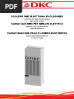 MH FG 2000a&b Manual | PDF | Mains Electricity | Machines