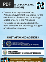 Major Development Programs and Personalities in Science And-1 | PDF ...