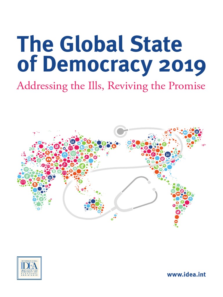 The Global State of Democracy 2019 PDF | PDF | International ...