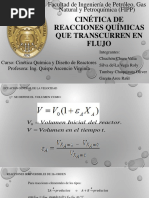 Factor de Efectividad y Módulo de Thiele Reacciones Heterogéneas 13 - 2 ...