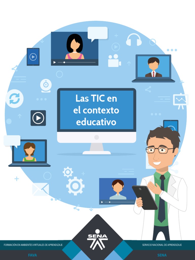 Recursos Didacticos TICS | PDF | Tecnología de información y ...