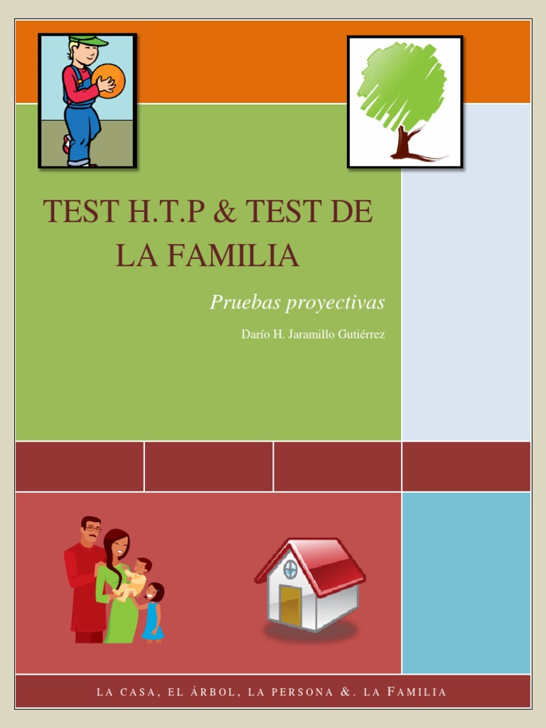Test HTP y de La Familia | PDF | Arboles | Dibujo