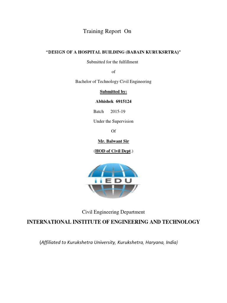 Training File | PDF | Strength Of Materials | Beam (Structure)