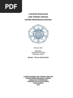 LAPRAK Morfologi Dan Anatomi Ayam | PDF