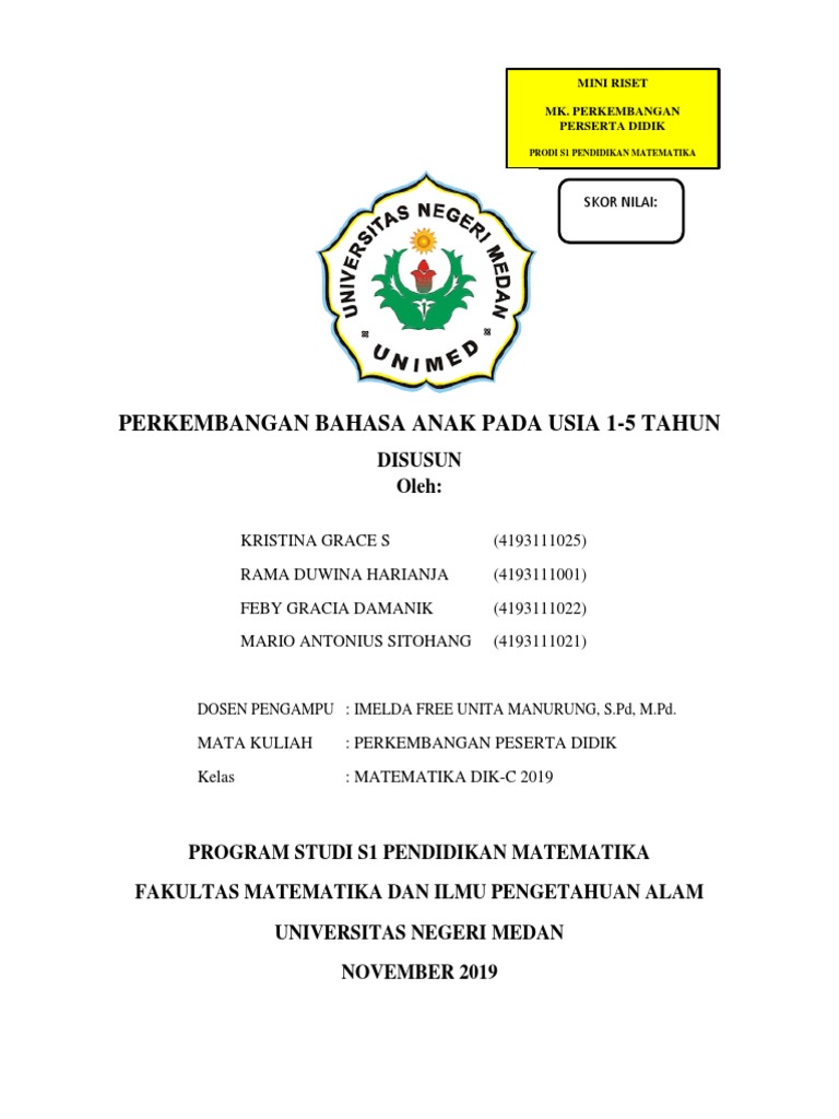 Mini Riset PPD | PDF