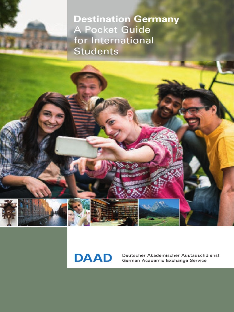 Jerman - DAAD PDF | PDF