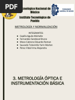 10 Instrumentos Opticos De Medicion Pdf óptica Ligero