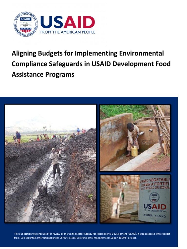 Environmental Compliance Budgeting Toolkit | PDF | United States Agency ...