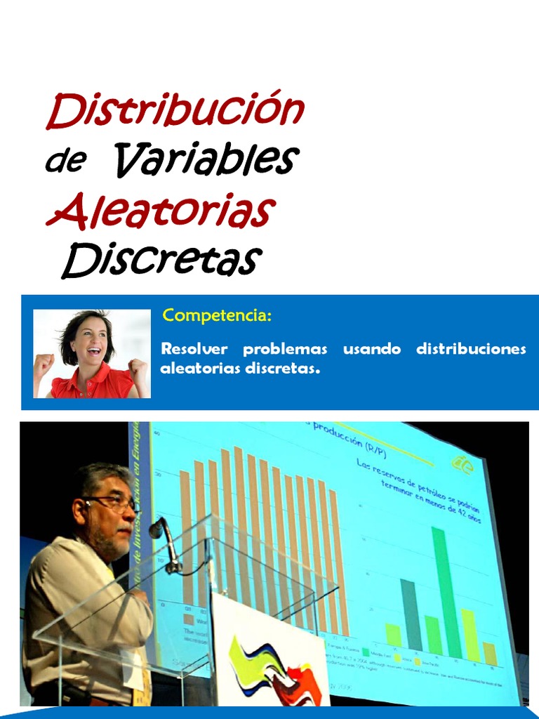 Estadistica Inferencial - Variables Aleatorias Discretas PDF | PDF | Distribución de ...