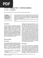 Rhese Method for Orbit X-Ray Positioning | PDF