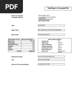 Ex India Leave Form PDF | PDF | Travel Visa | Government Information