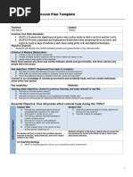 Inquiry-Based Lesson Plan | PDF | Lesson Plan | Science