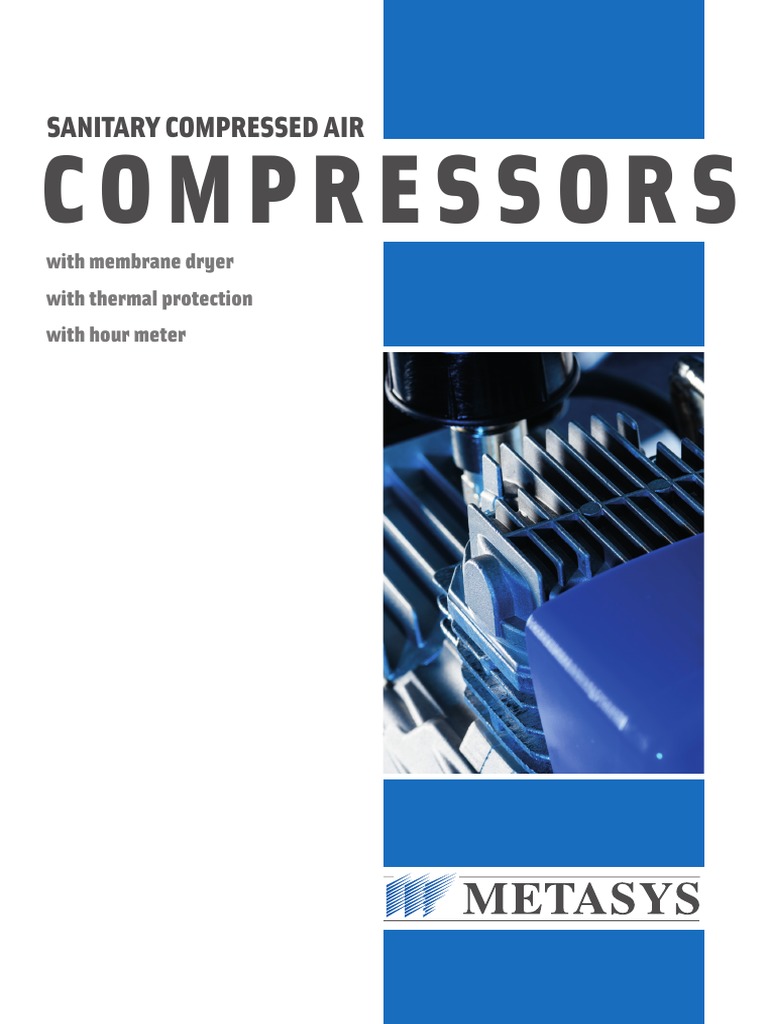 Metasys Compresor | Download Free PDF | Frequency | Decibel