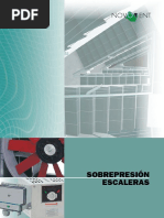 Escaleras Presurizadas | PDF | edificio