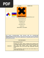 MSDS Nh4oh | PDF