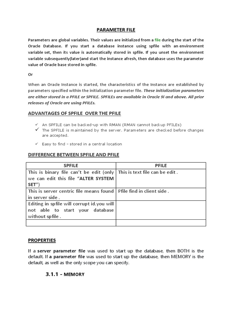 Parameter Presentation Documents | PDF | Parameter (Computer Programming) | Scope (Computer Science)
