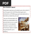 Unë Dhe Mjedisi Përreth (Projekt Gjeografi) | PDF