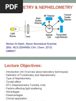 Lecture 8 LJ Chart and Westgard Rules | PDF | Science | Methodology