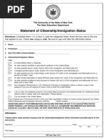 Asylum Sample Declaration DV | PDF | Marriage | Police