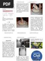 Fluido No Newtoniano Triptico | PDF | Viscosidad | Fluido