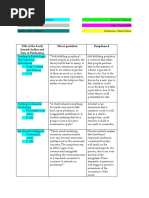 Understanding Class Bunking Reasons | PDF