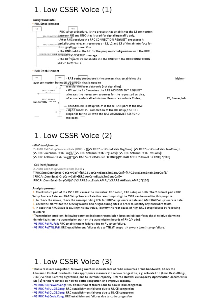 Telecom Network Optimization Guide | PDF | Network Congestion | Telecommunications Engineering