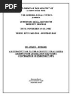 Revenue Affidavit Jamaica | PDF | Inheritance Tax | Law And Economics