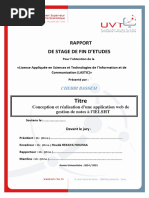 U.M.L - Méthode 2TUP | PDF | Développement de logiciel | Gestion ...