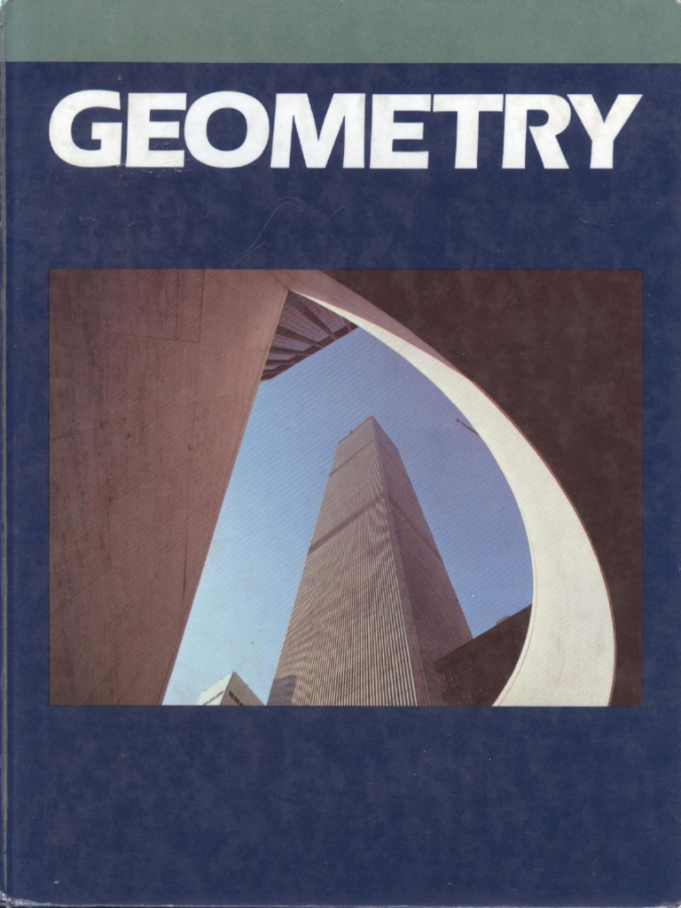Geometri | PDF