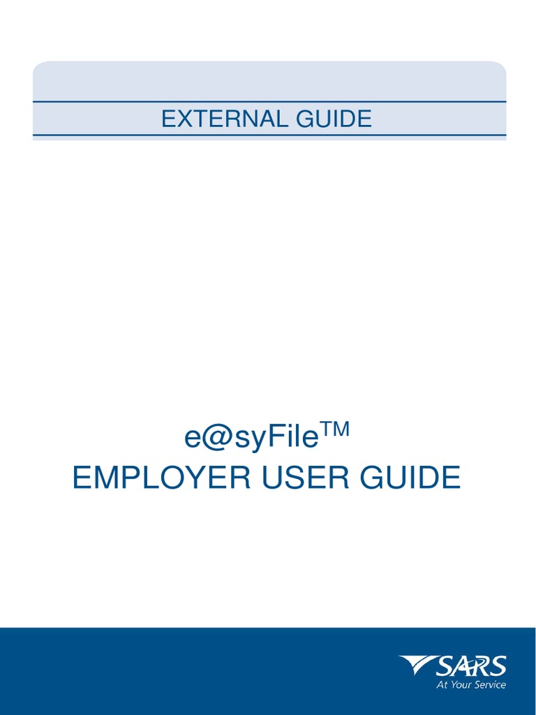 EASYFILE | PDF | Databases | Password