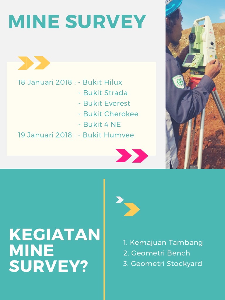 Mine Survey | PDF
