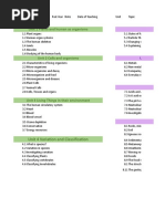 Cambridge Lower Secondary Science 0893 | PDF